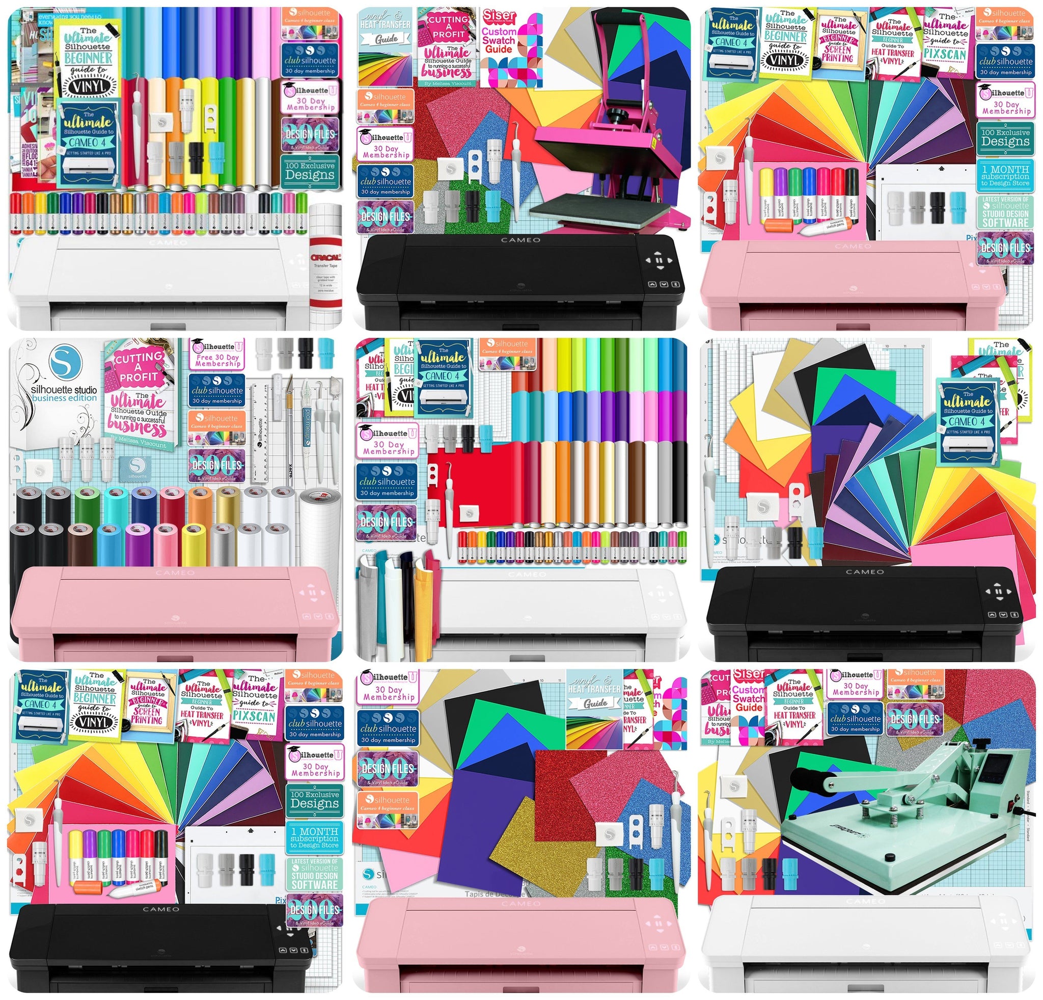 CAMEO 4 MACHINE AND BUNDLES NOW AVAILABLE! | SWING DSEIGN– Swing Design