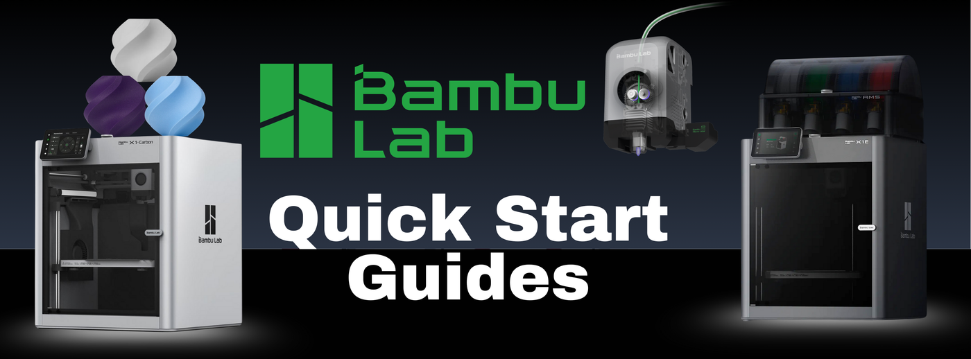 Bambu Quick Start Guides - Swing Design