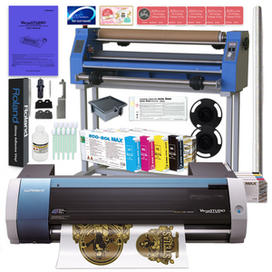 Roland BN-20 Eco-Solvent 20" Printer Bundles | Swing Design