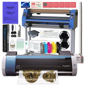 Roland BN-20 Eco-Solvent 20" Printer Bundles | Swing Design