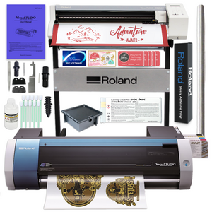 Roland BN-20 Eco-Solvent 20" Printer Bundles | Swing Design
