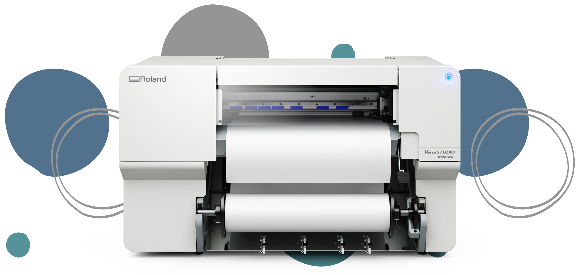 Roland EcoSolvent & DTF Printers | Professional Print Technology | Swi ...