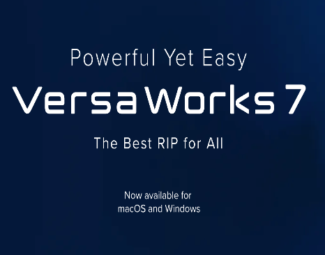 Free Roland Versaworks 7 for Mac and PC Download - Swing Design