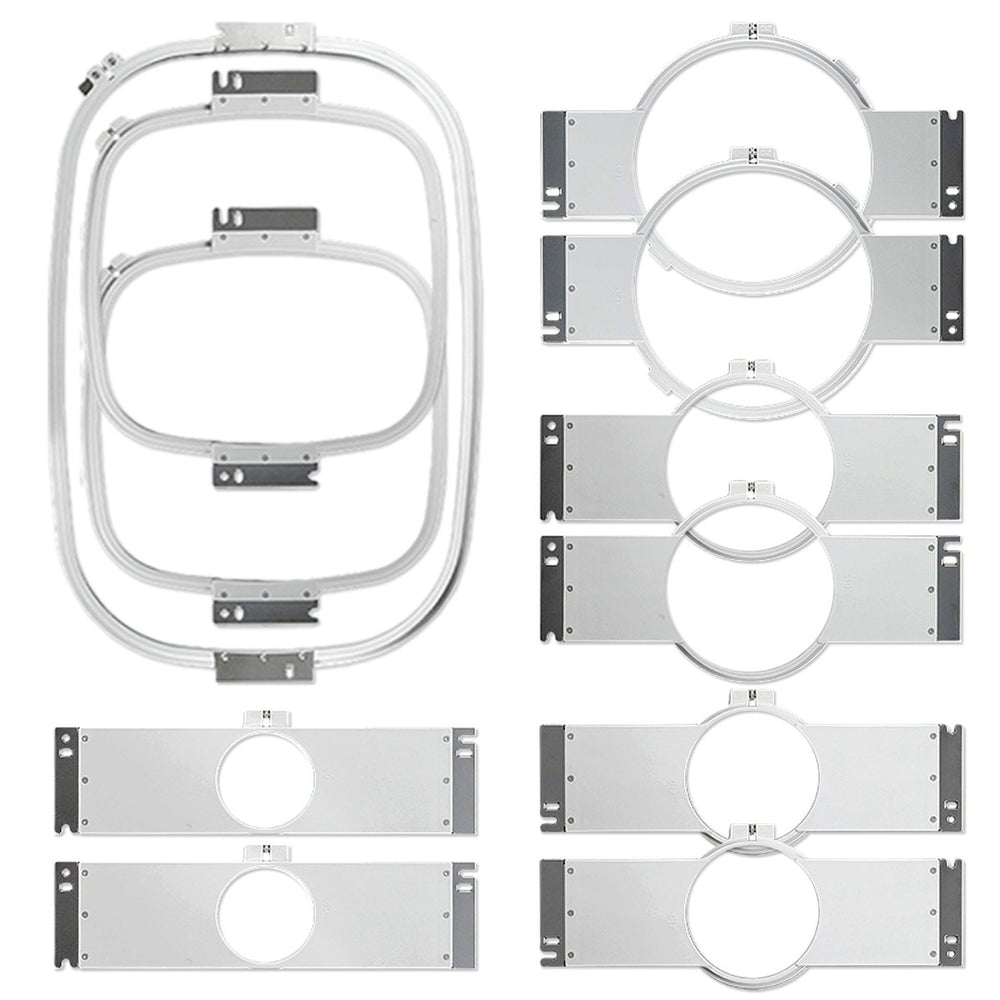 BAi Mirror Commercial Embroidery Machine | Swing Design