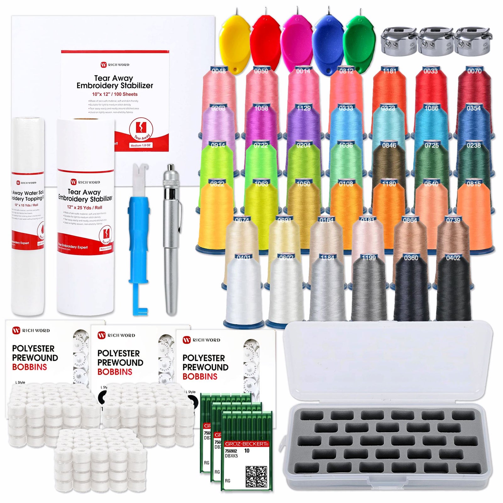 BAi VISION Business Embroidery Machines | Swing Design