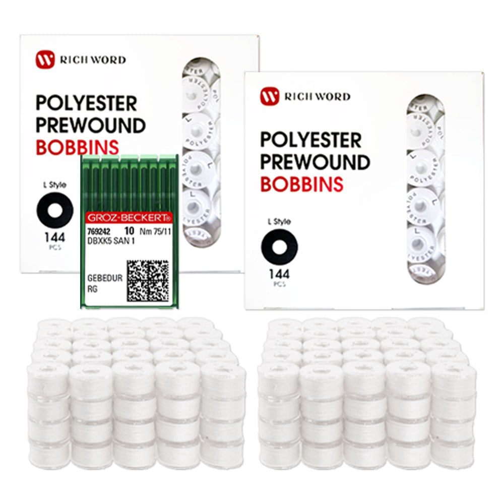 BAi Vision Dual Head Embroidery Machines | Swing Design