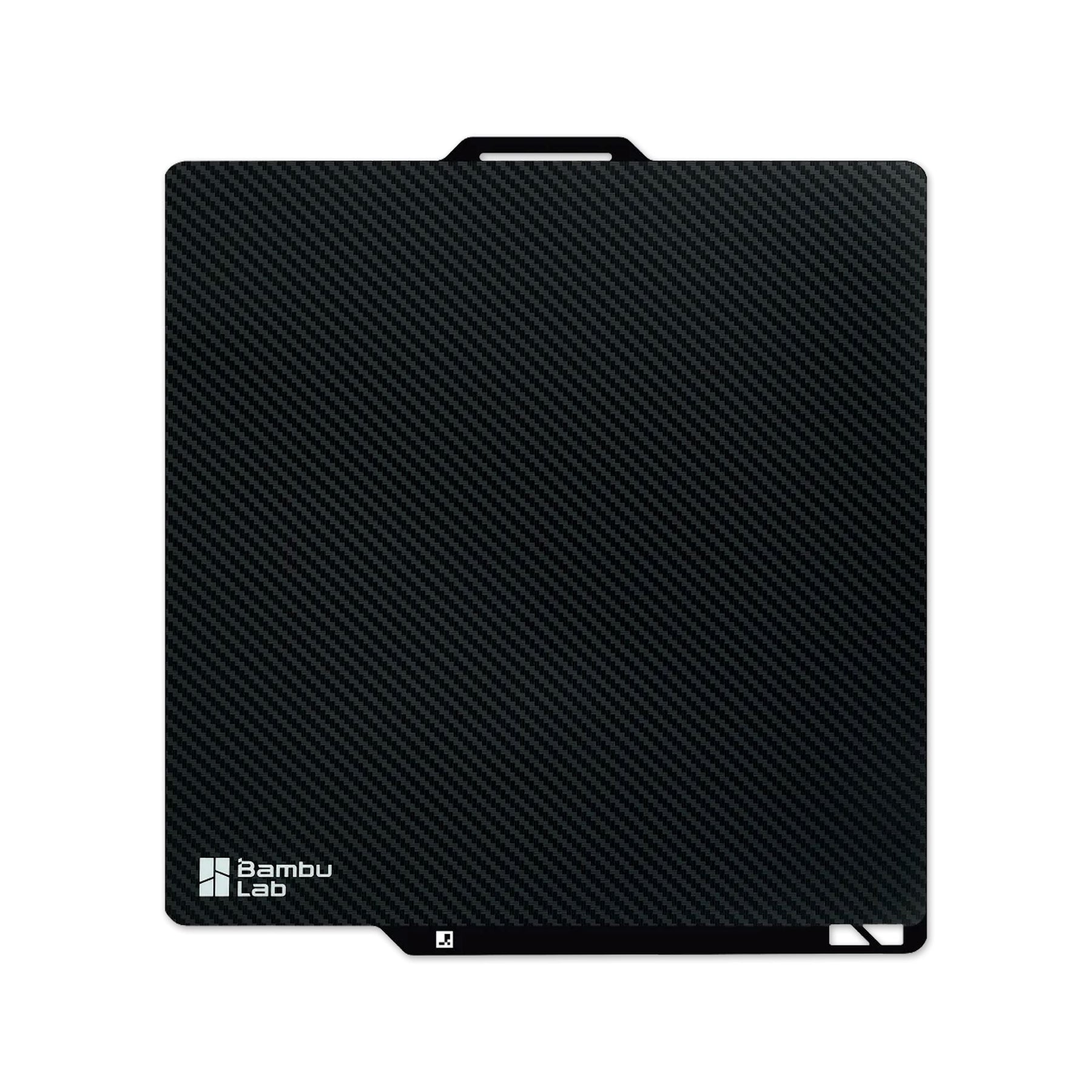 Bambu Lab 3D Carbon Fiber Plate for X1 & P1 | Swing Design
