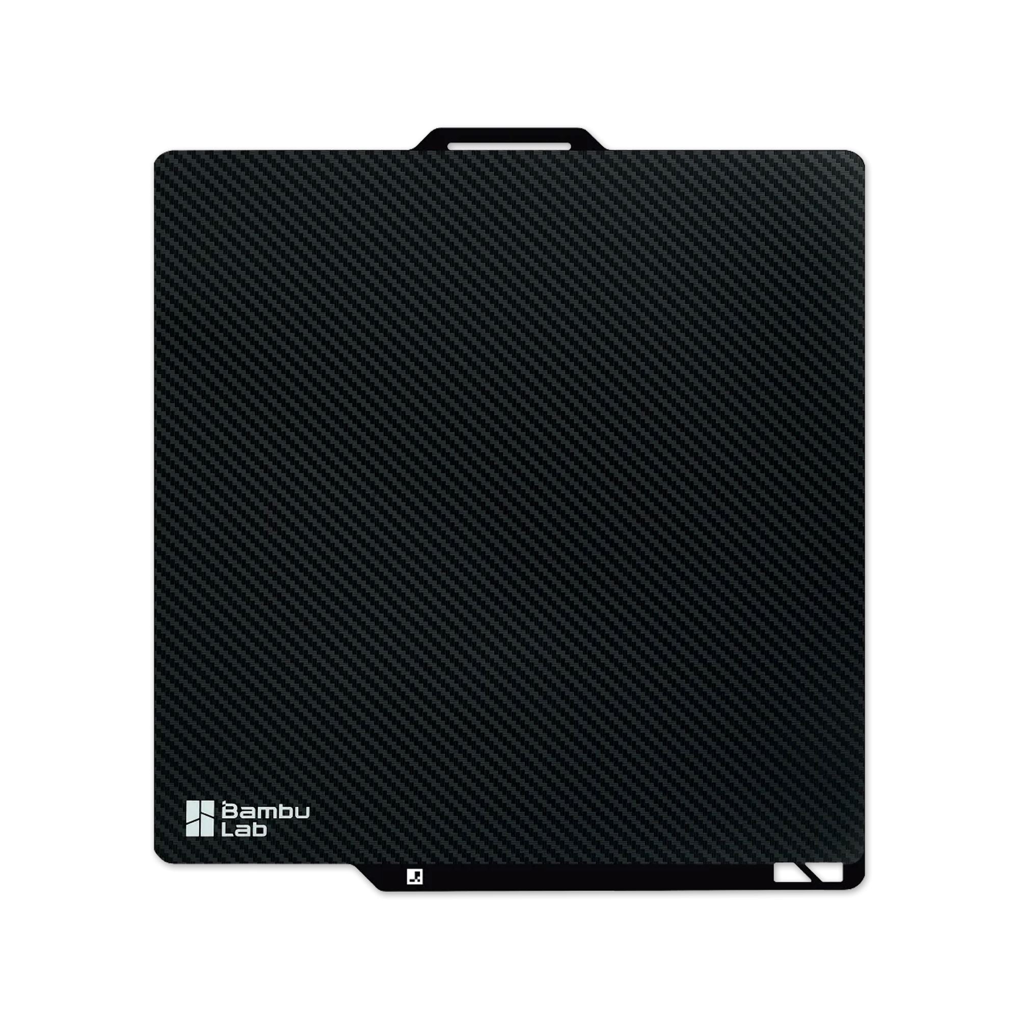 Bambu Lab 3D Carbon Fiber Plate for X1 & P1 | Swing Design