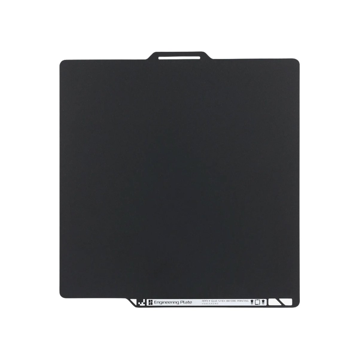 Bambu Lab Engineering Build Plate for P2S, X2D Series | Swing Design