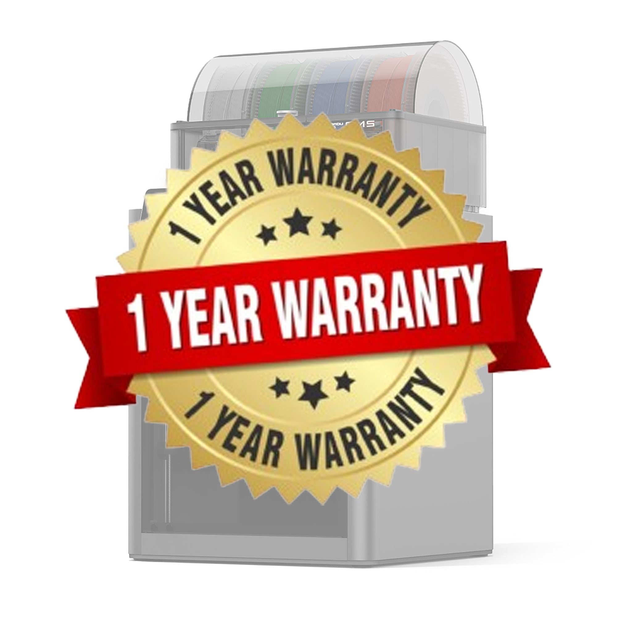 Bambu Lab X1C Carbon 3D Printer with AMS | Swing Design