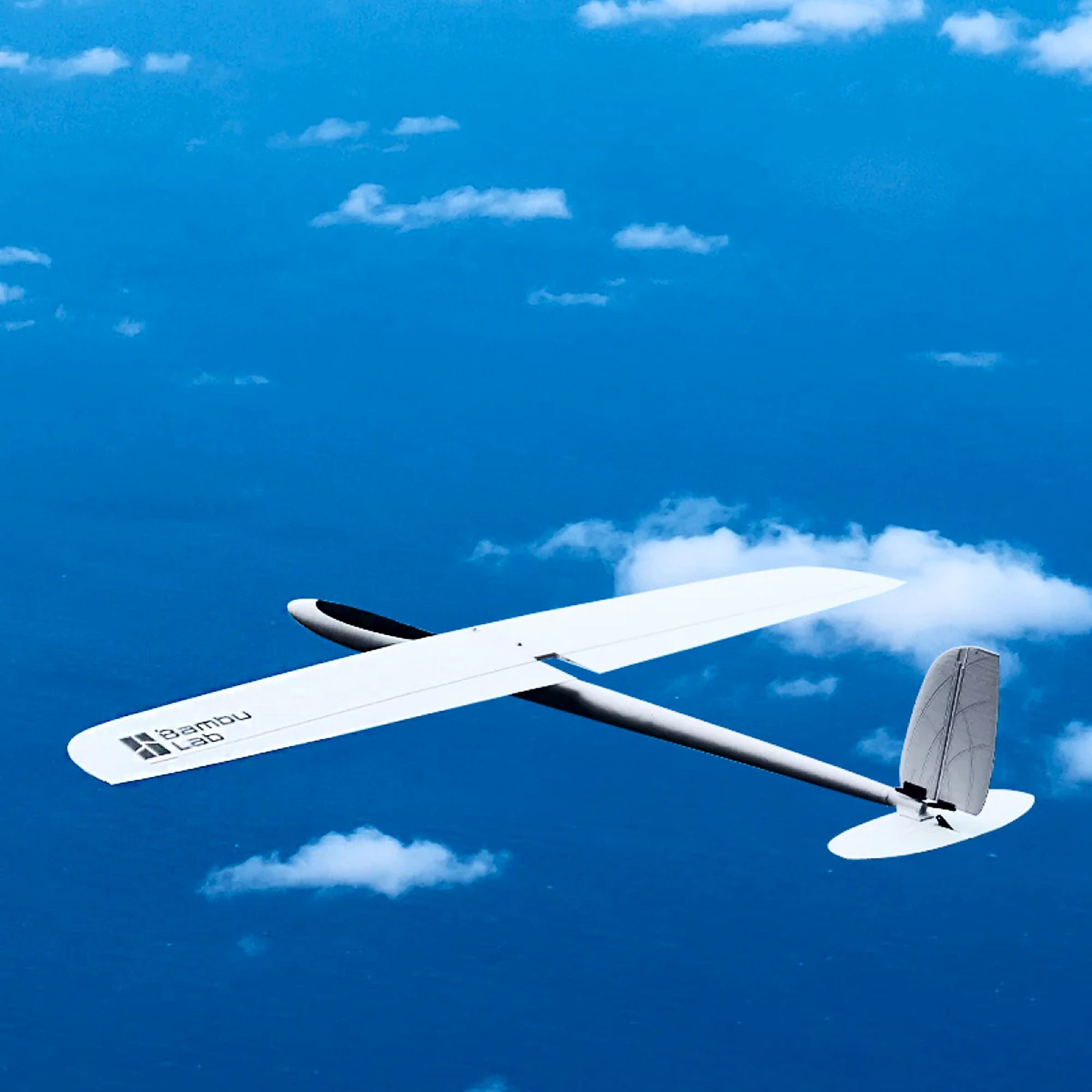 Bambu Lab PLA Aero Filament Drones & RC Planes | Swing Design