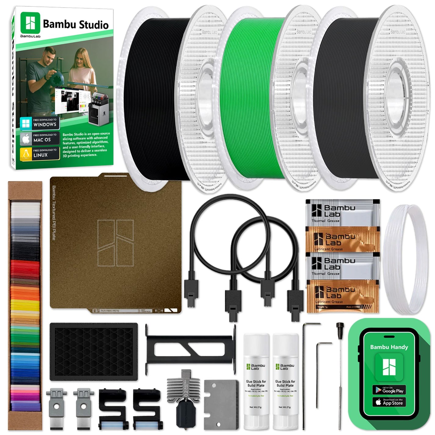 Bambu Lab X1E 3D Printer Bundles on Sale | Swing Design