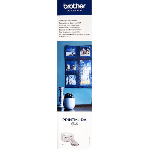 Brother PrintModa Cotton Fabric Roll Refills | Swing Design