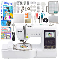 Brother SE700 Beginner Combo Sewing & Embroidery Machines | Swing Design