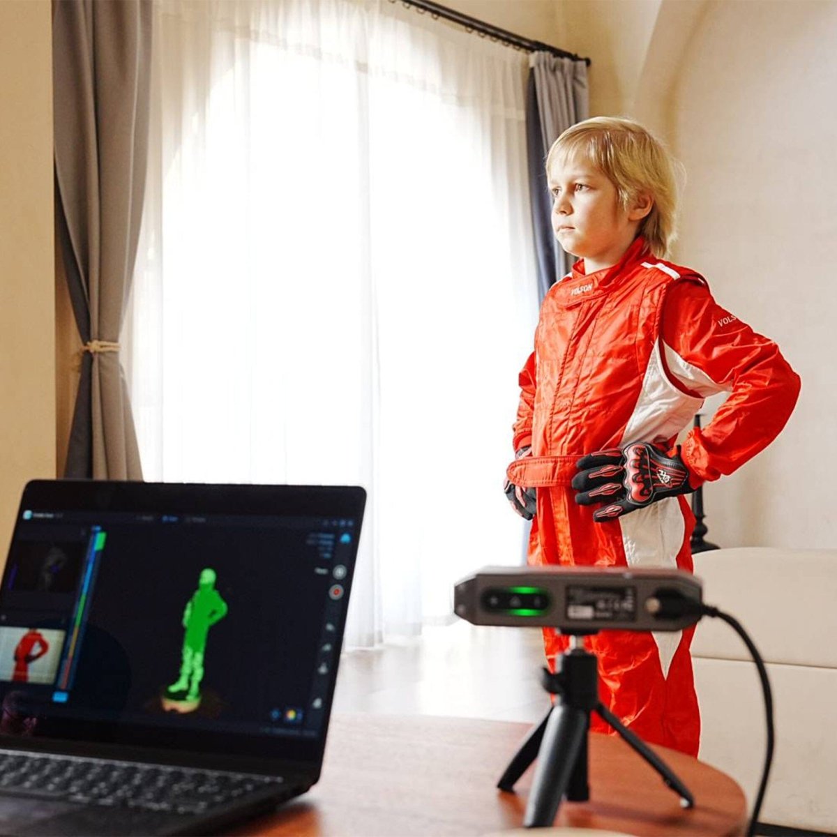 Creality Scan Free 3D Scanner Software Download | Swing Design