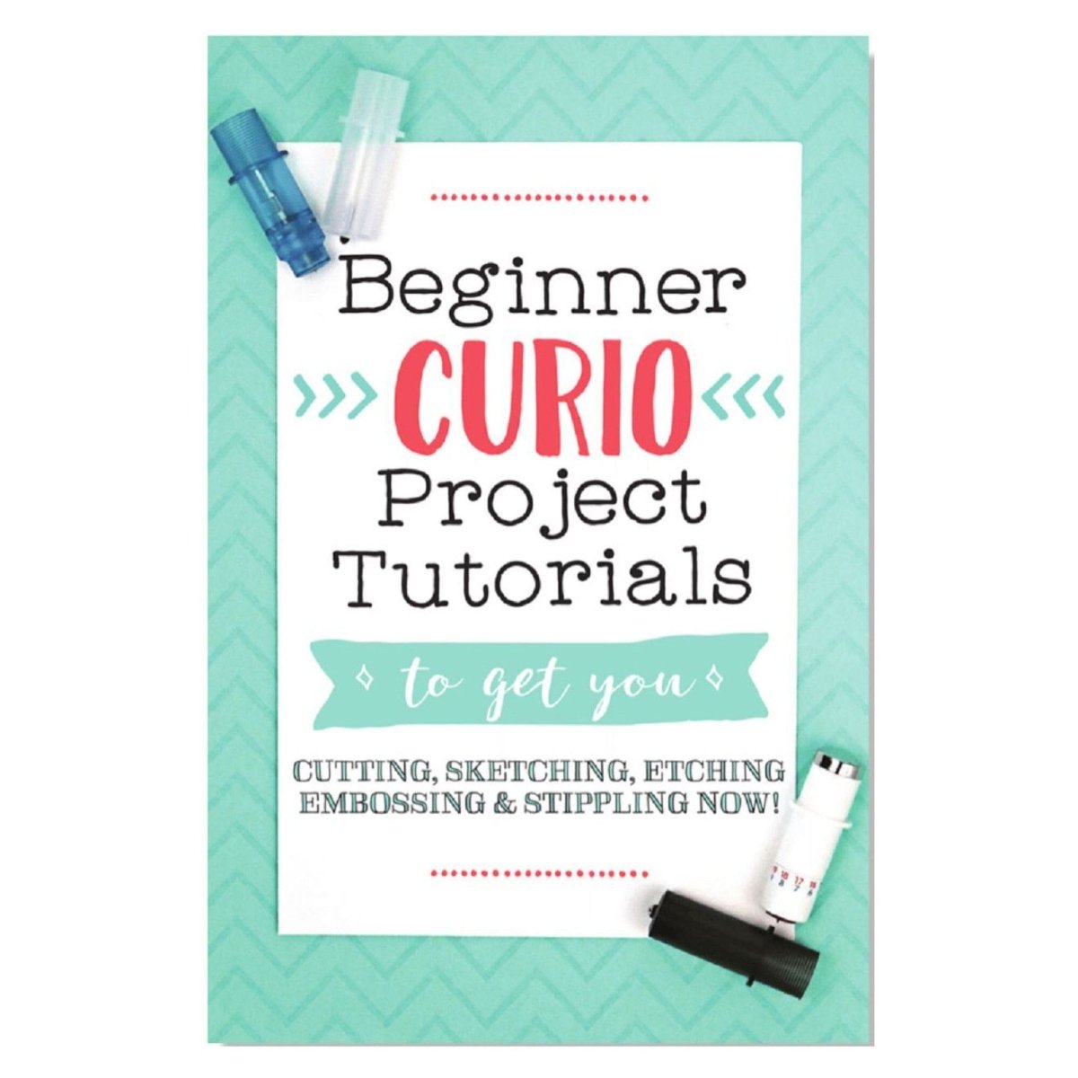 Curio Project Starter Guide - Silhouette School | Swing Design