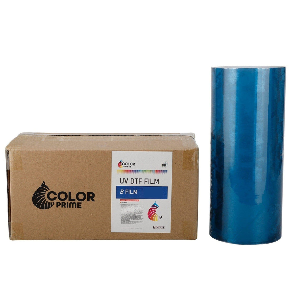 DTF Station Aries 124 UV DTF Media 24" | Swing Design