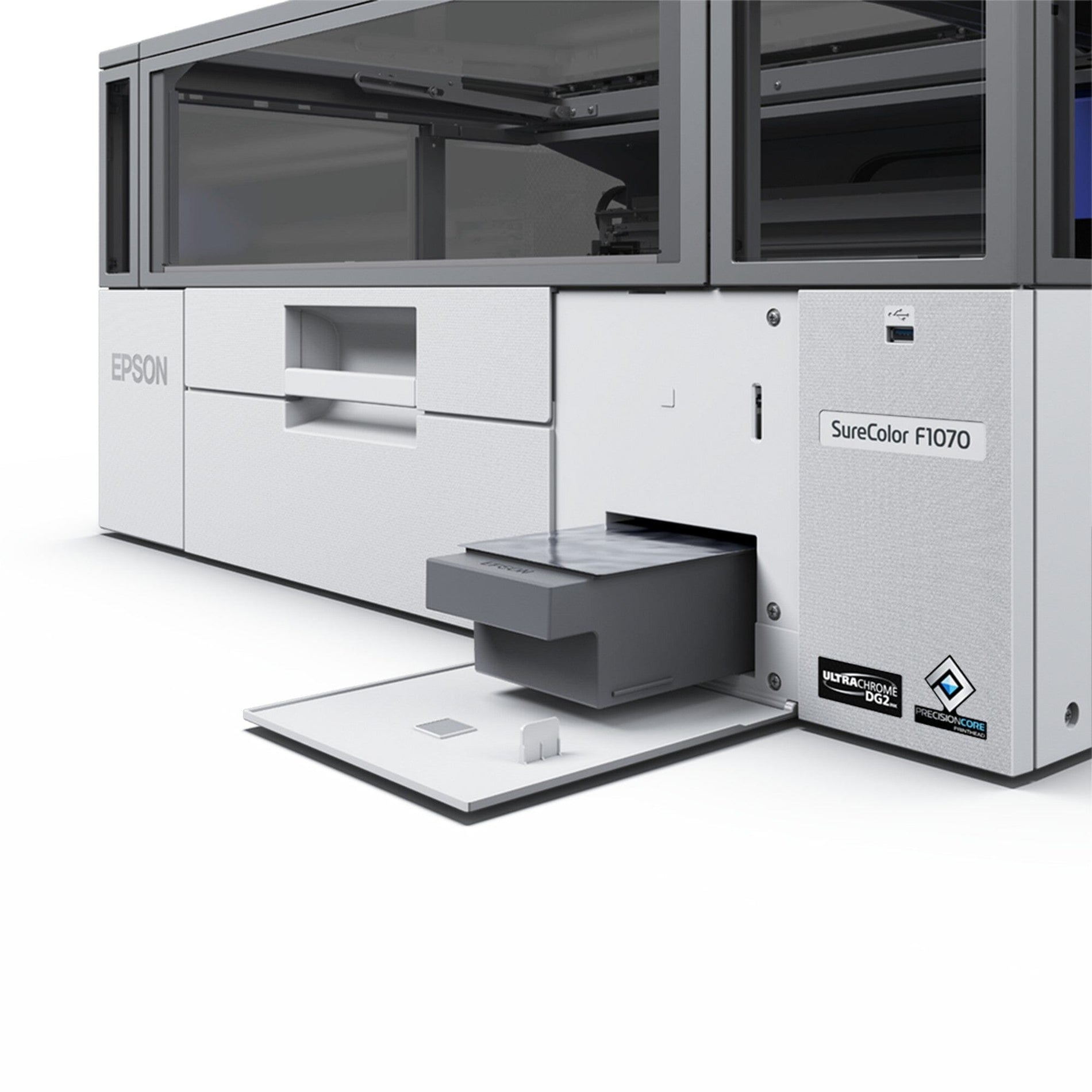 Epson F1070 DTG & DTF Combo Printer Bundles | Swing Design