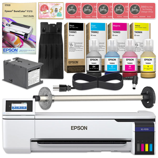 Epson SureColor F-Series Sublimation Printers | Swing Design