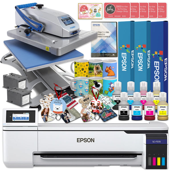 Epson Printers, DTG, Sublimation, Wide-Format | Swing Design