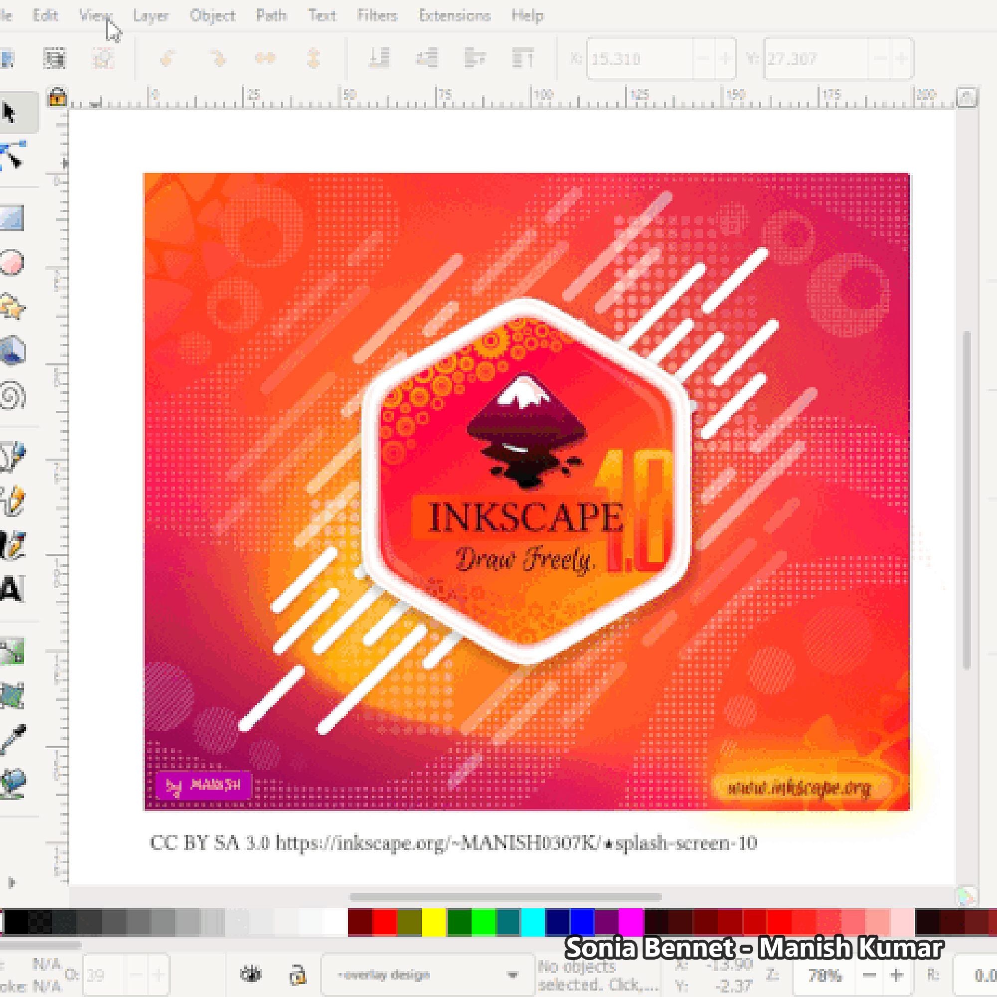 Inkscape Graphics Software - Free instant Download | Mac & PC - Swing Design