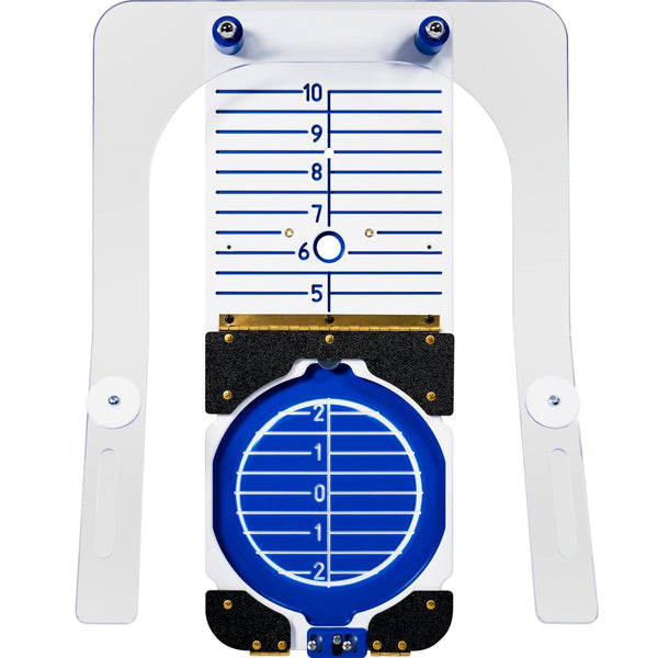 Mighty Hoop 4.375" inch Hoop Fixtures | Swing Design
