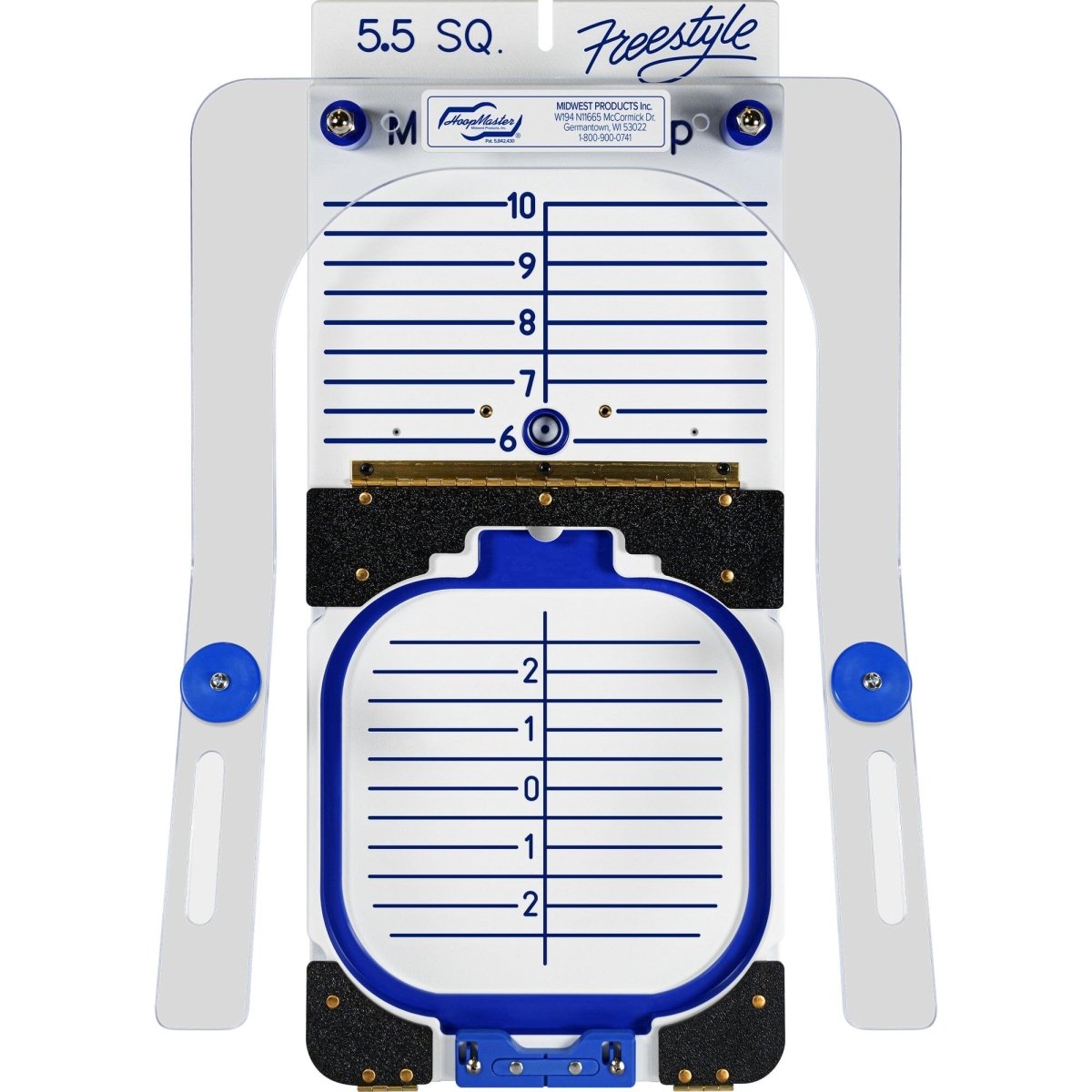 Mighty Hoop Kits for BAi Embroidery Machines | Swing Design