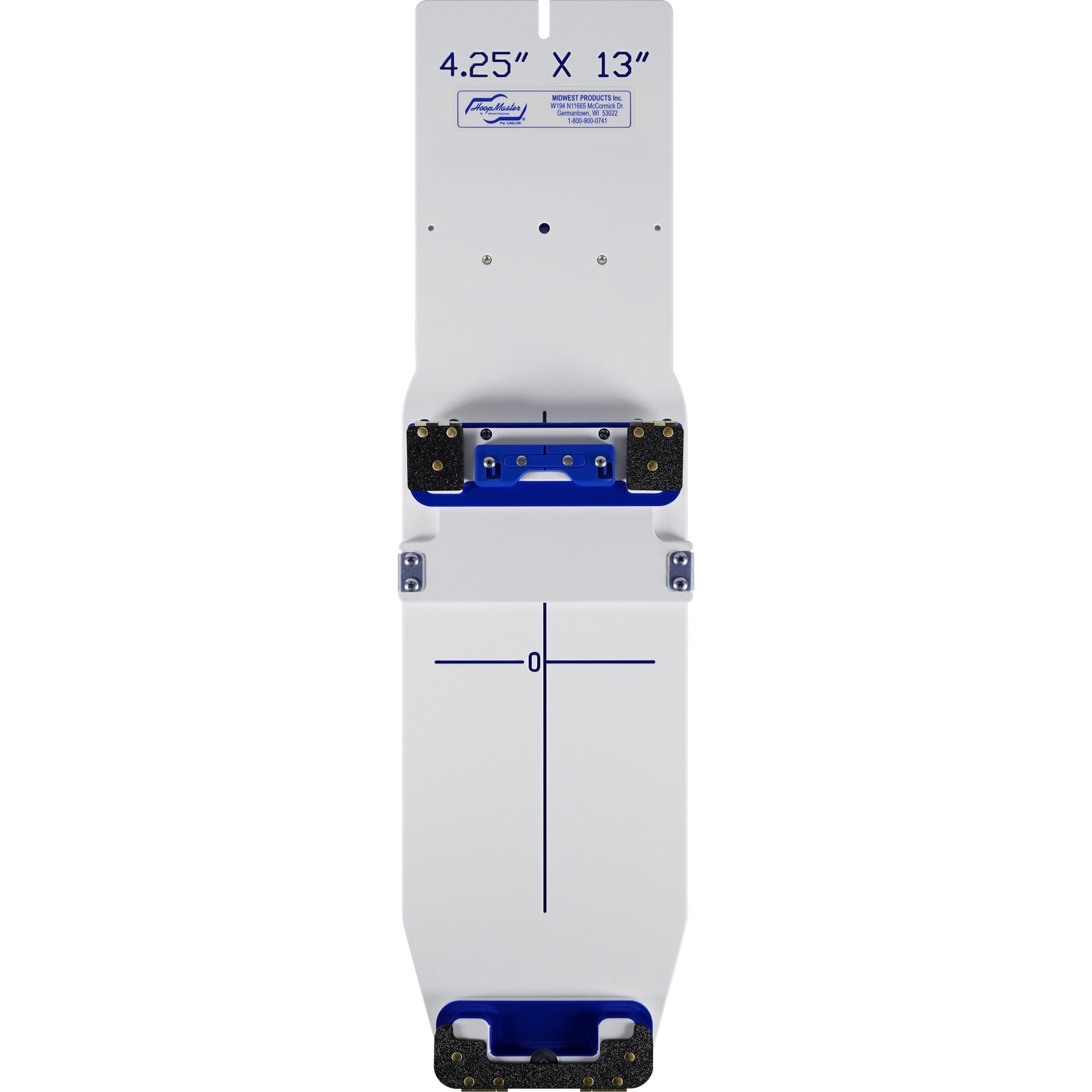 Mighty Hoop Adjustable FreeStyle Fixture | Swing Design