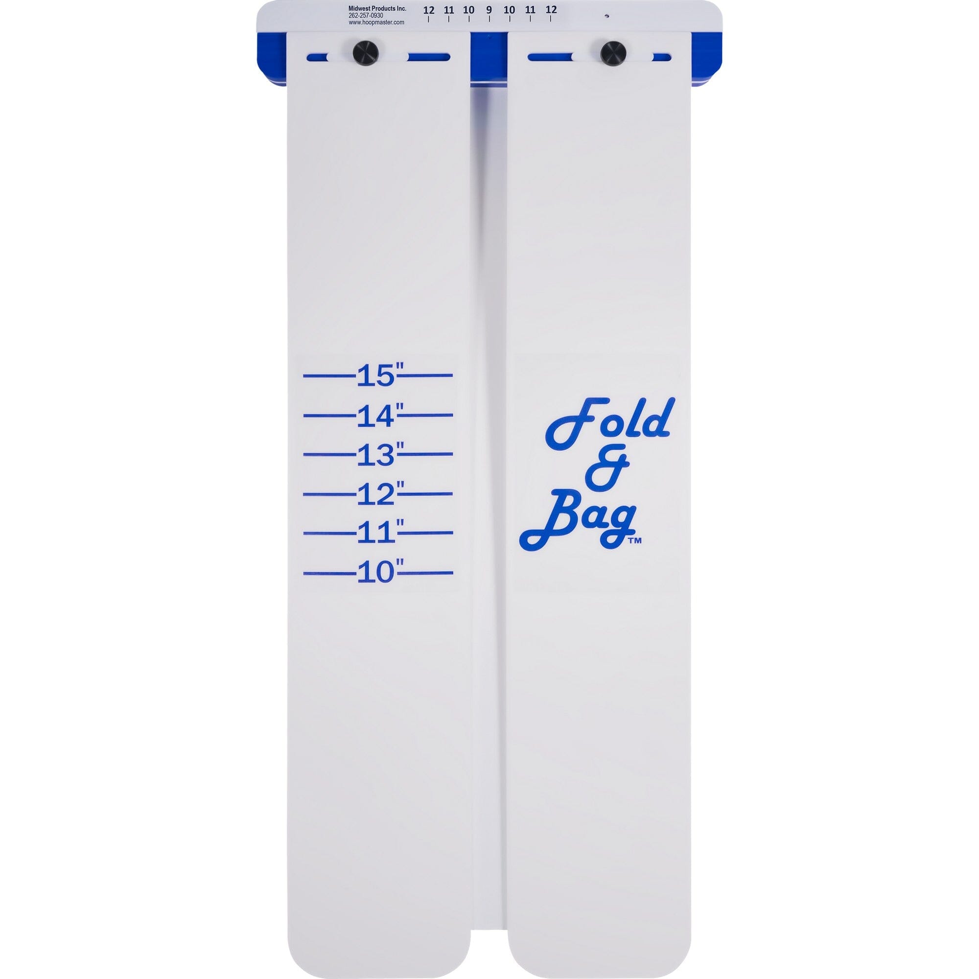 Mighty Hoop Fold and Bag Garment Frame | Swing Design