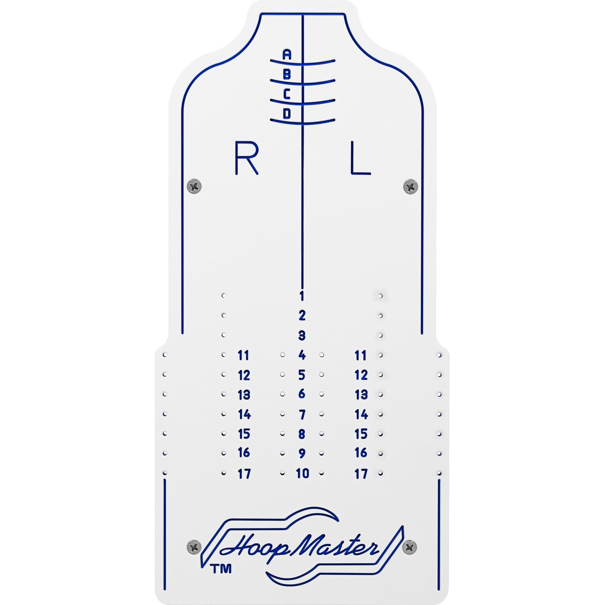 Mighty Hoop Infant Hoopmaster Station | Swing Design