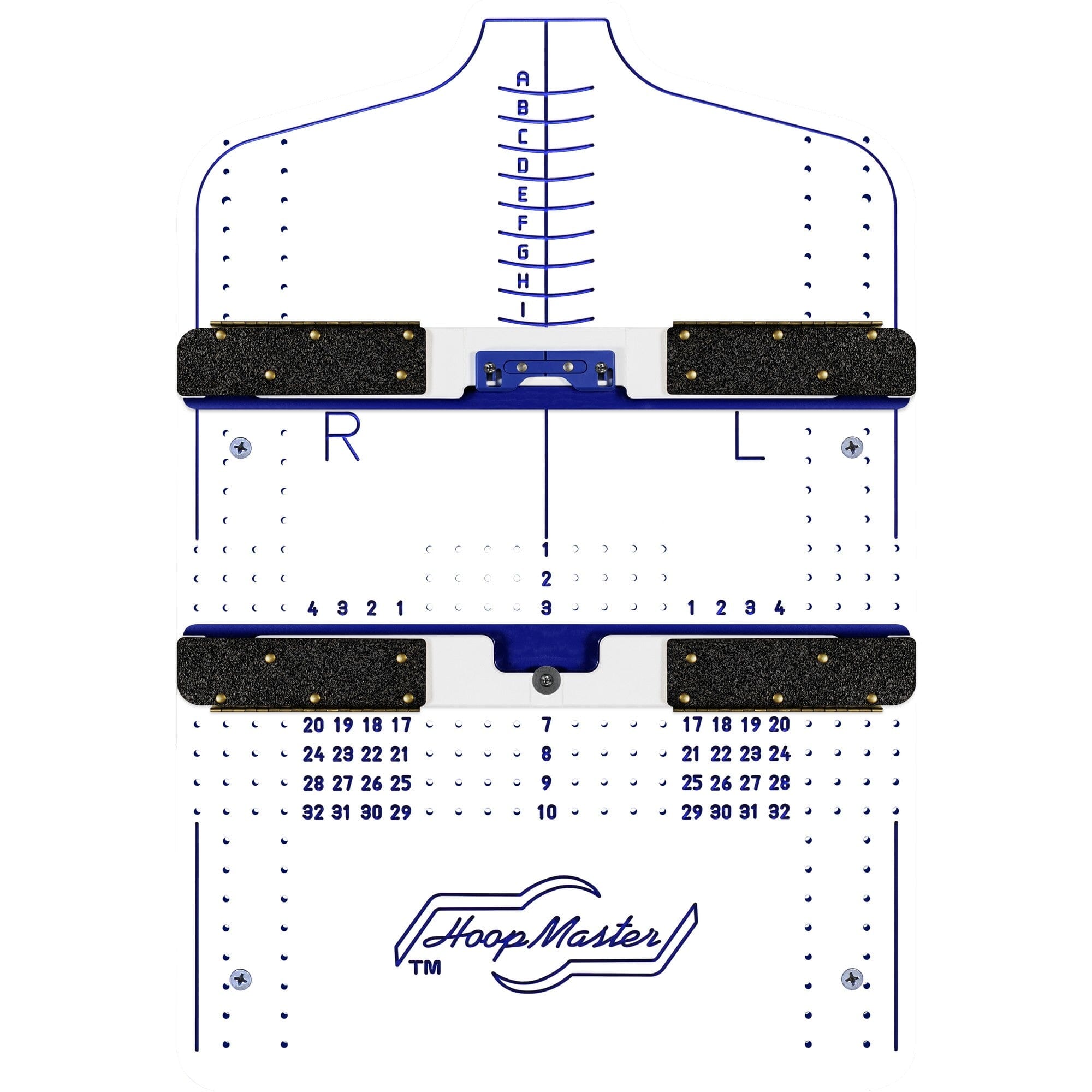 Mighty Hoop Standard Adjustable Fixture | Swing Design