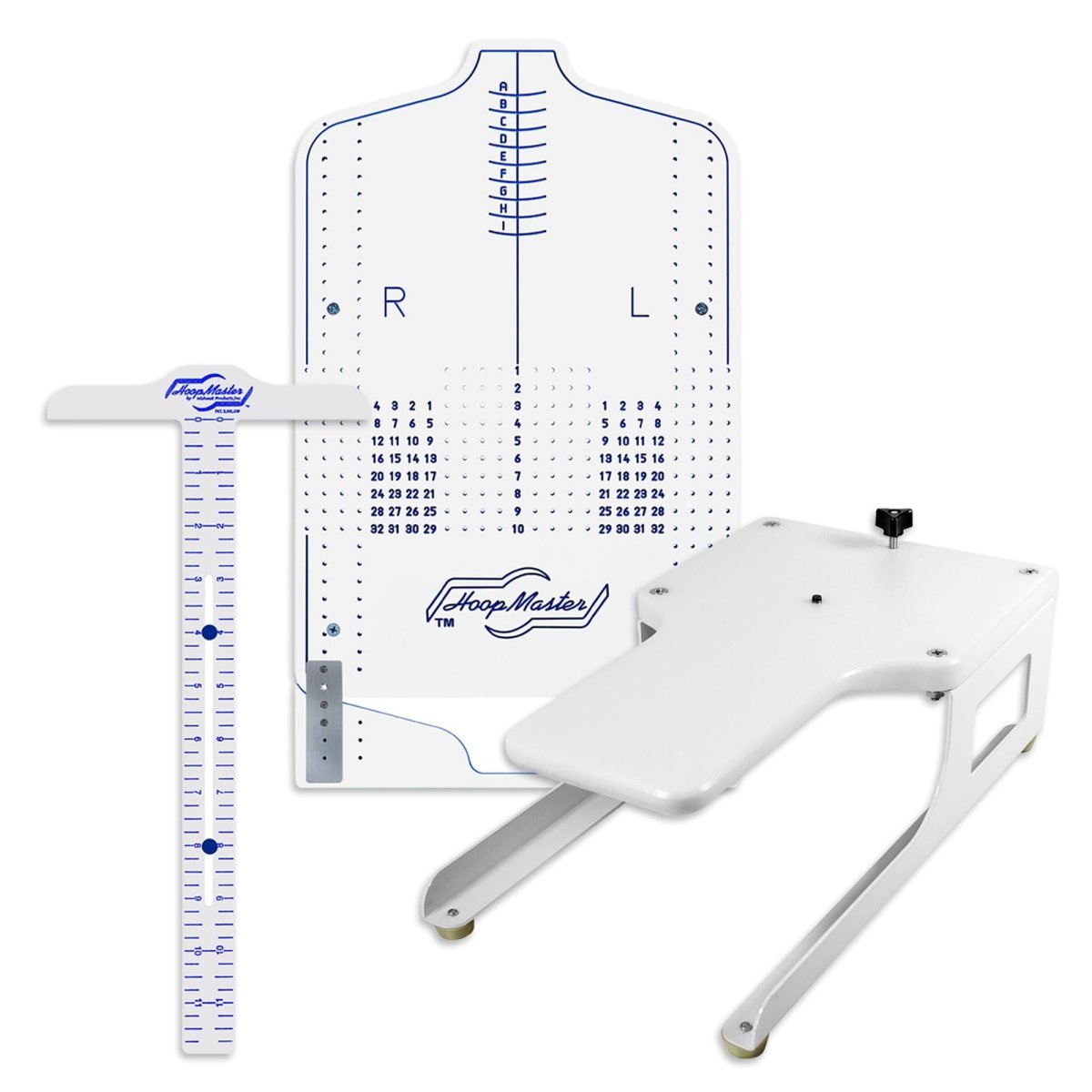 Mighty Hoop Kits for BAi Embroidery Machines | Swing Design