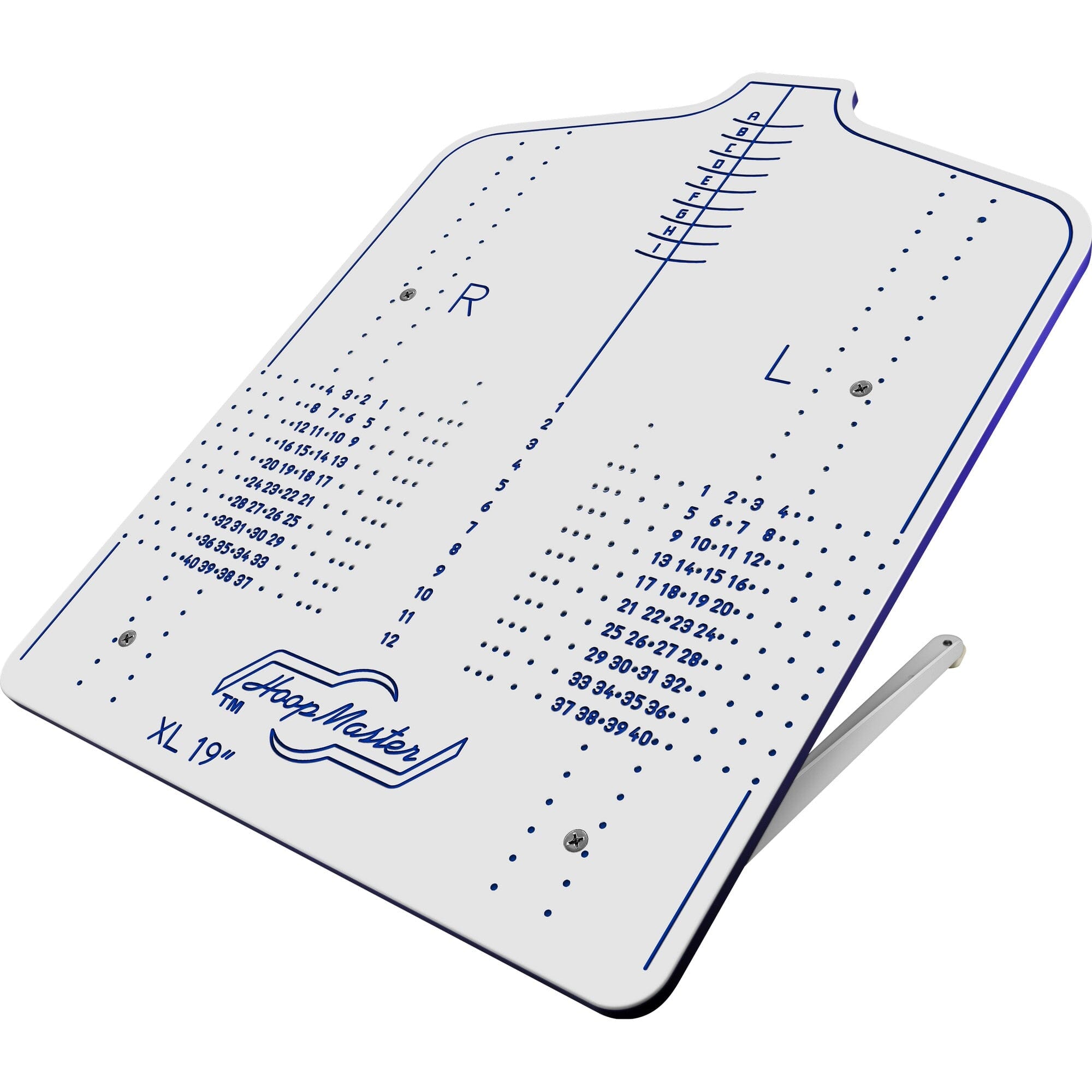 Mighty Hoop XL Hoopmaster Station | Swing Design