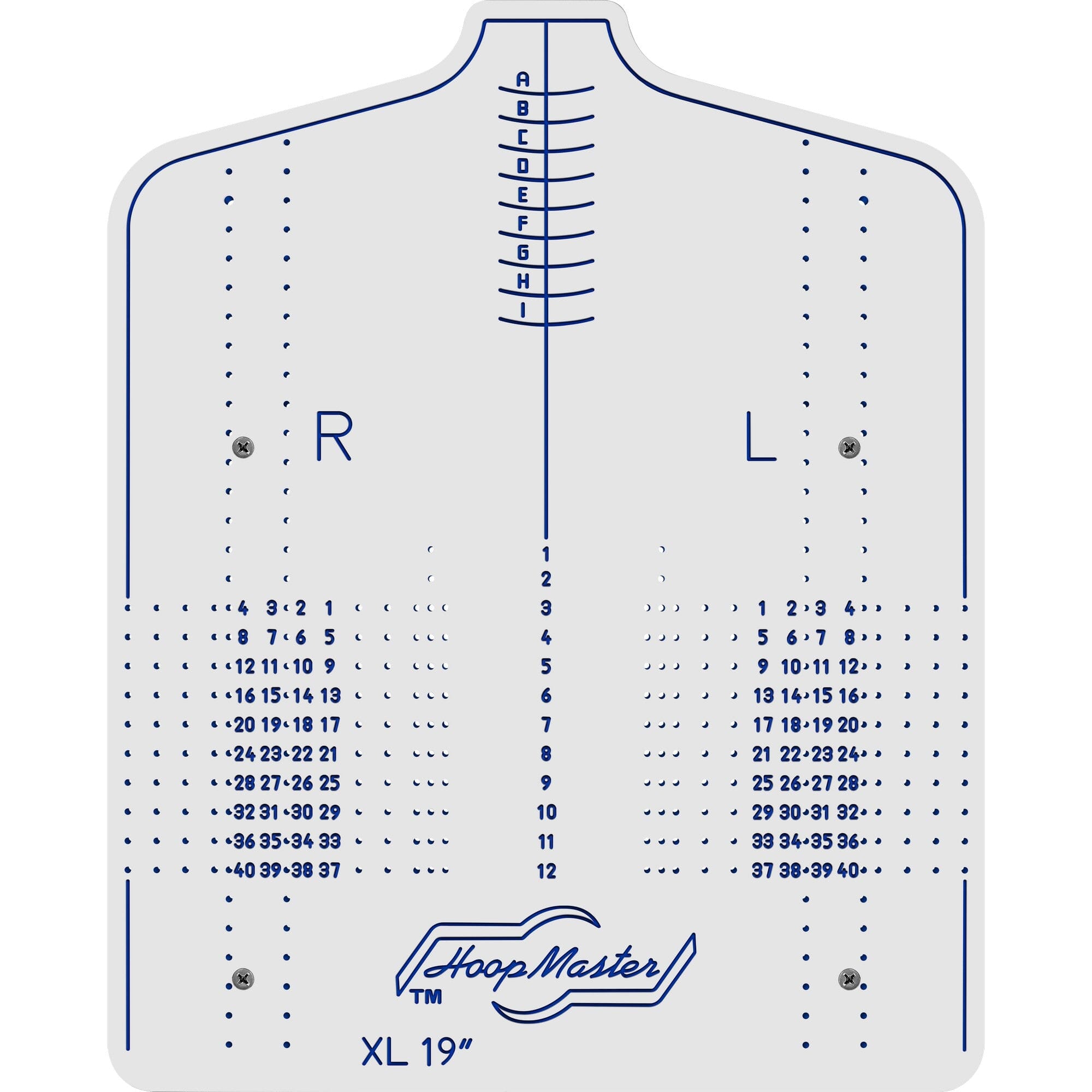 Mighty Hoop XL Hoopmaster Station | Swing Design