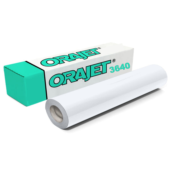 Oracal Inkjet Printable Vinyl | Permanent Adhesive Vinyl Pack– Swing Design