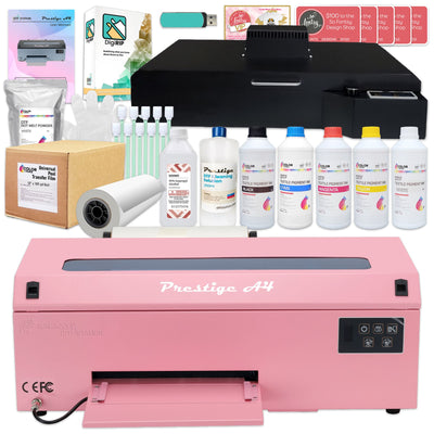 Best Direct to Film (DTF) Printer Bundles | Swing Design