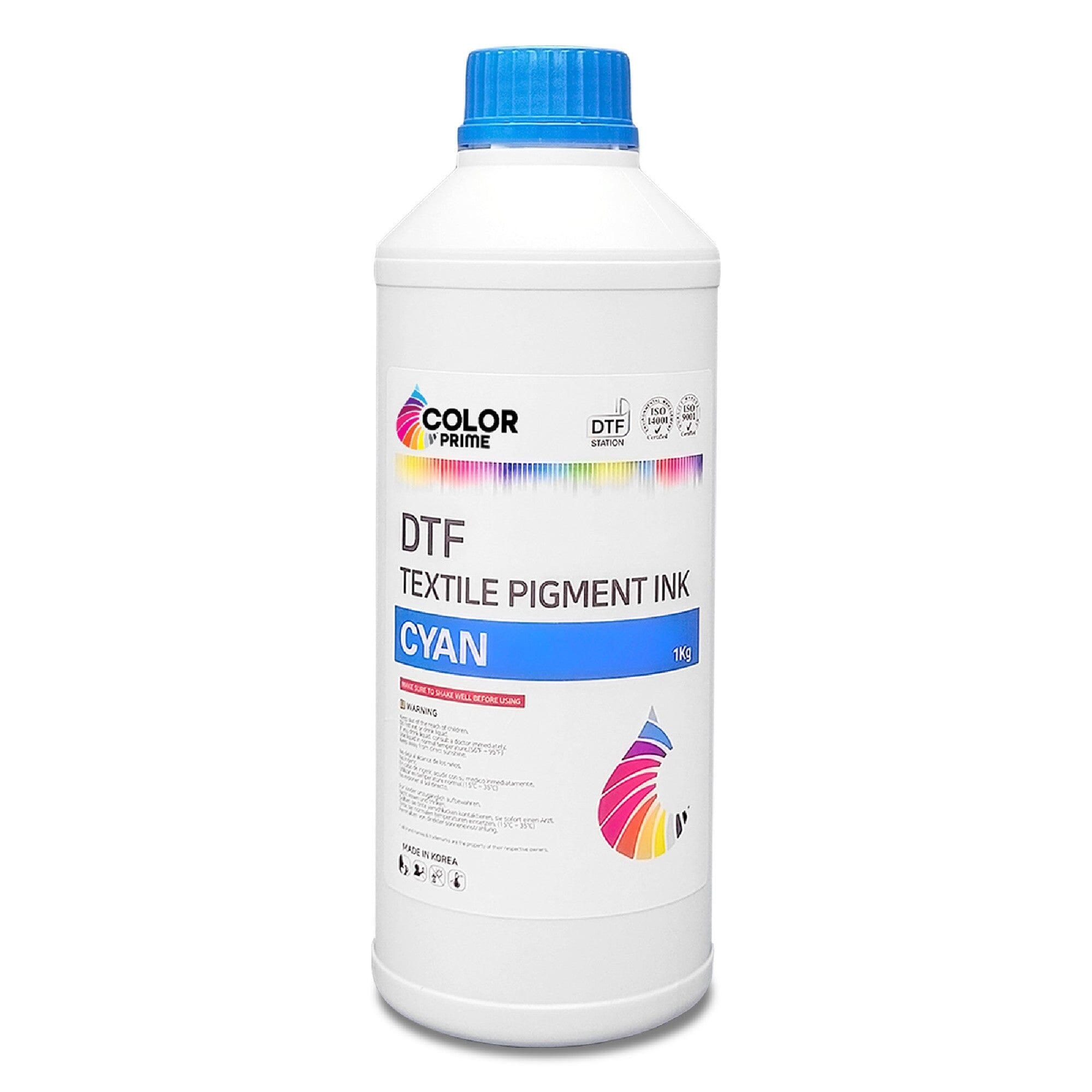 Prestige Direct To Film Printer Ink Set | Swing Design