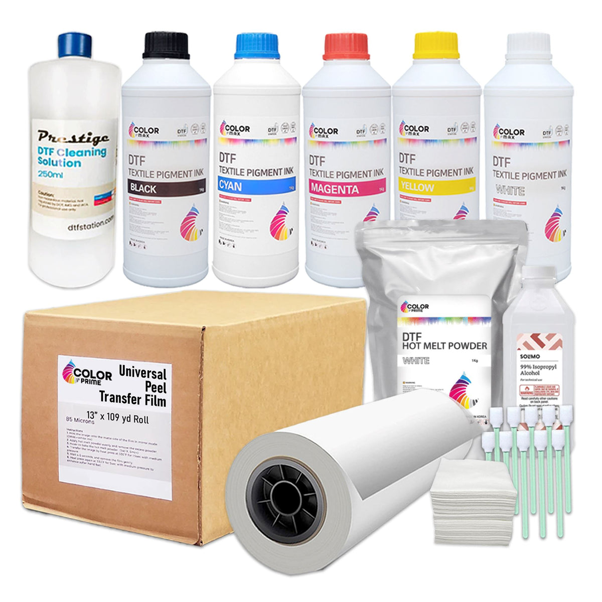 Prestige A3+ DTF Printer Accessories | Swing Design