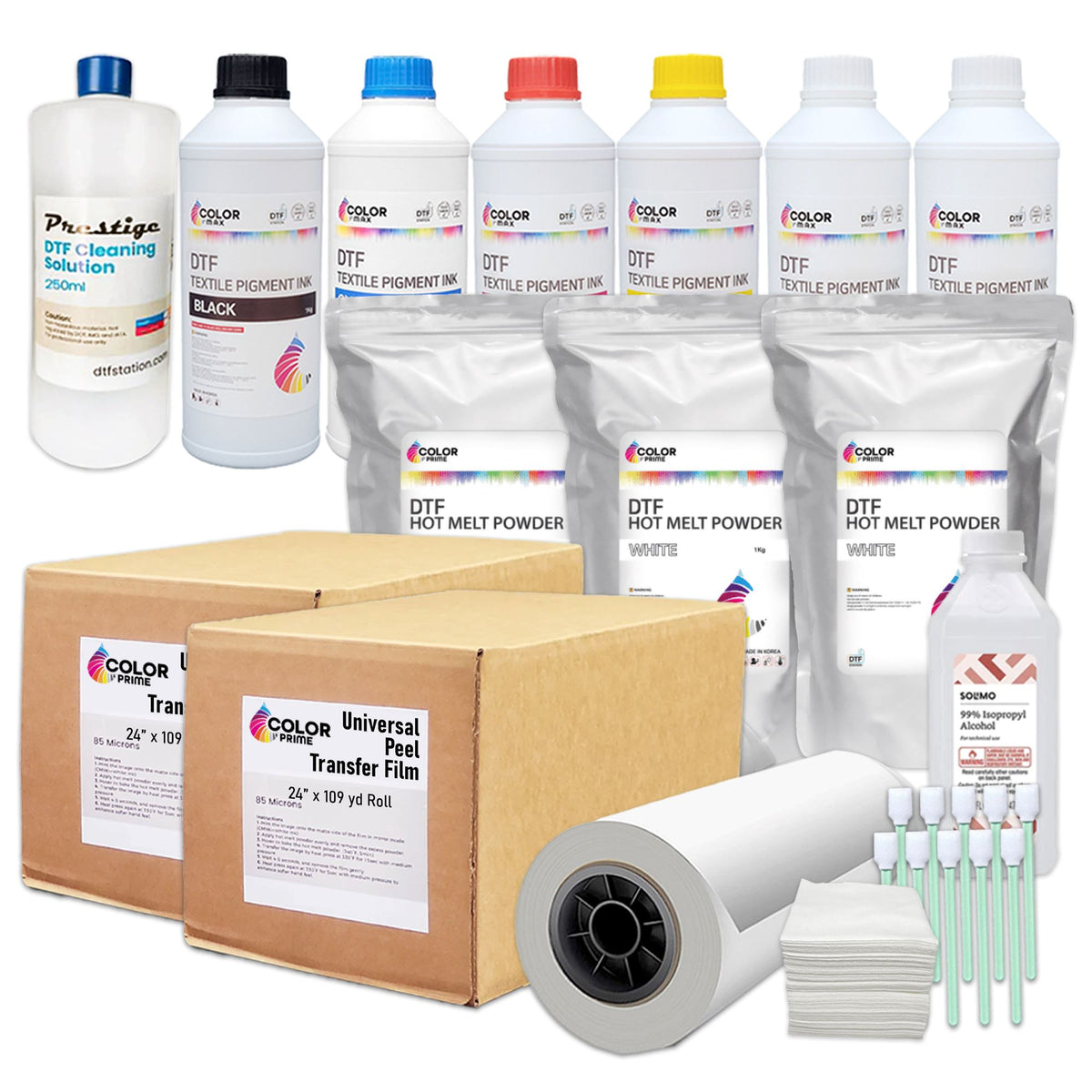 Prestige A3+ DTF Printer Accessories | Swing Design