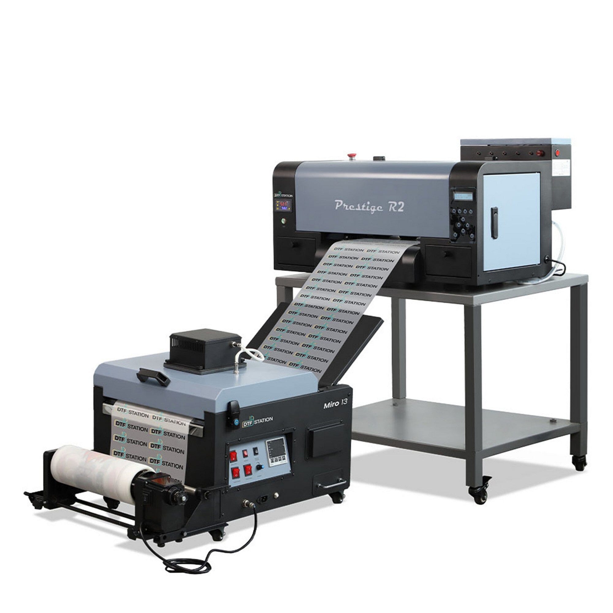 Prestige Direct To Film Powder Applicator 13" | Swing Design