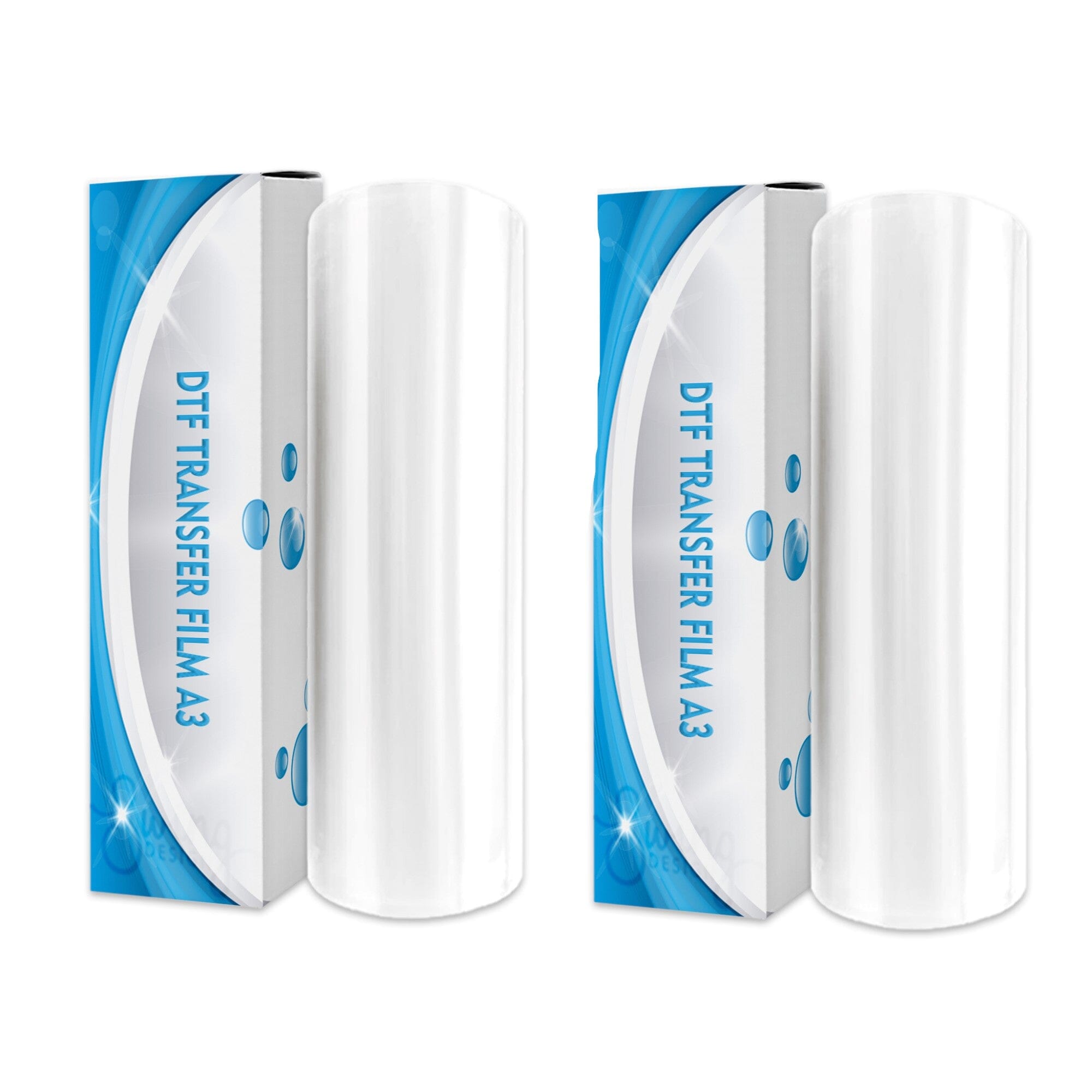 Procolored DTF PET Transfer Film Rolls A3 | Swing Design