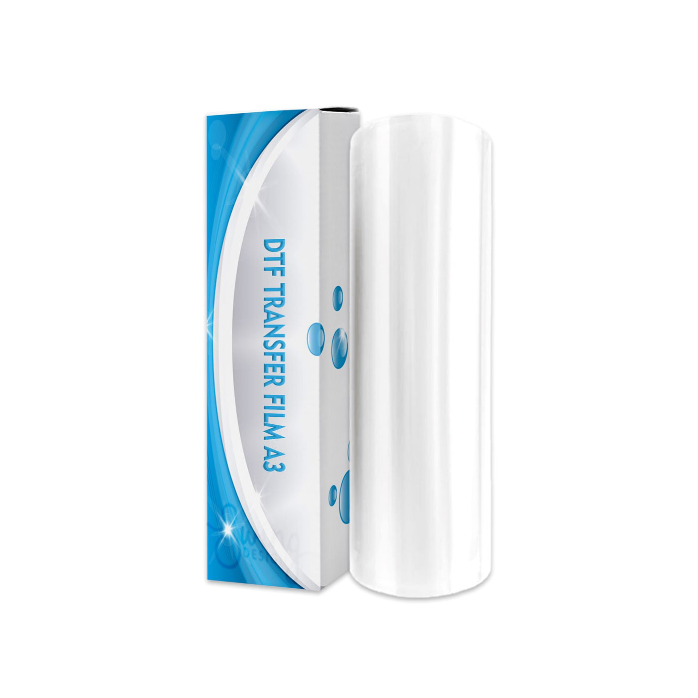 Procolored DTF PET Transfer Film Rolls A3 | Swing Design