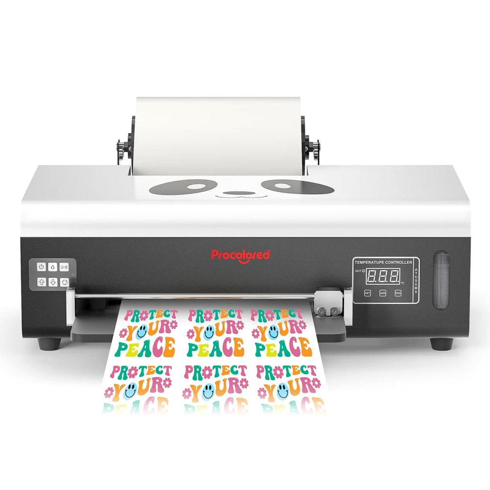 Best Procolored DTF Printers Business Bundles | Swing Design