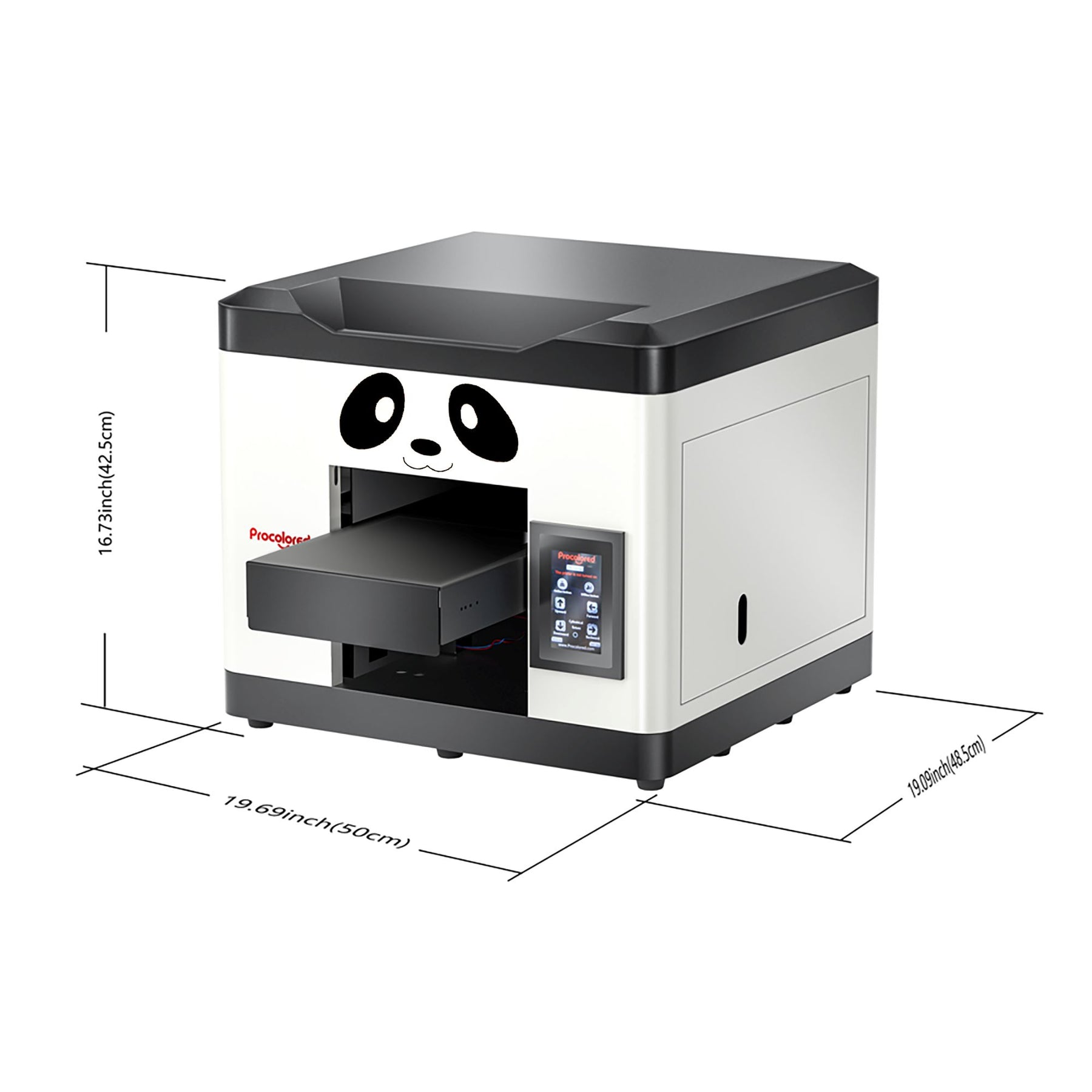 Best Procolored UV Direct to Object Printers | Swing Design