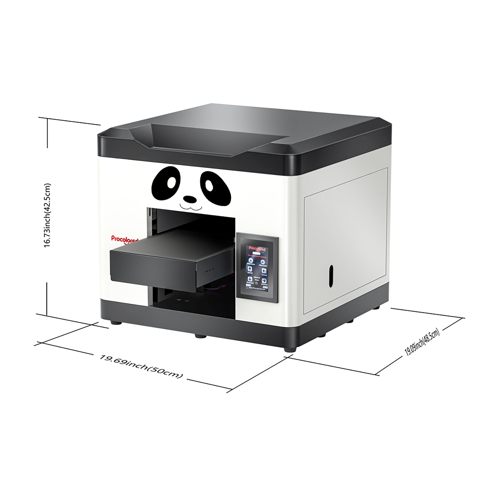 Best Procolored UV Direct to Object Printers | Swing Design