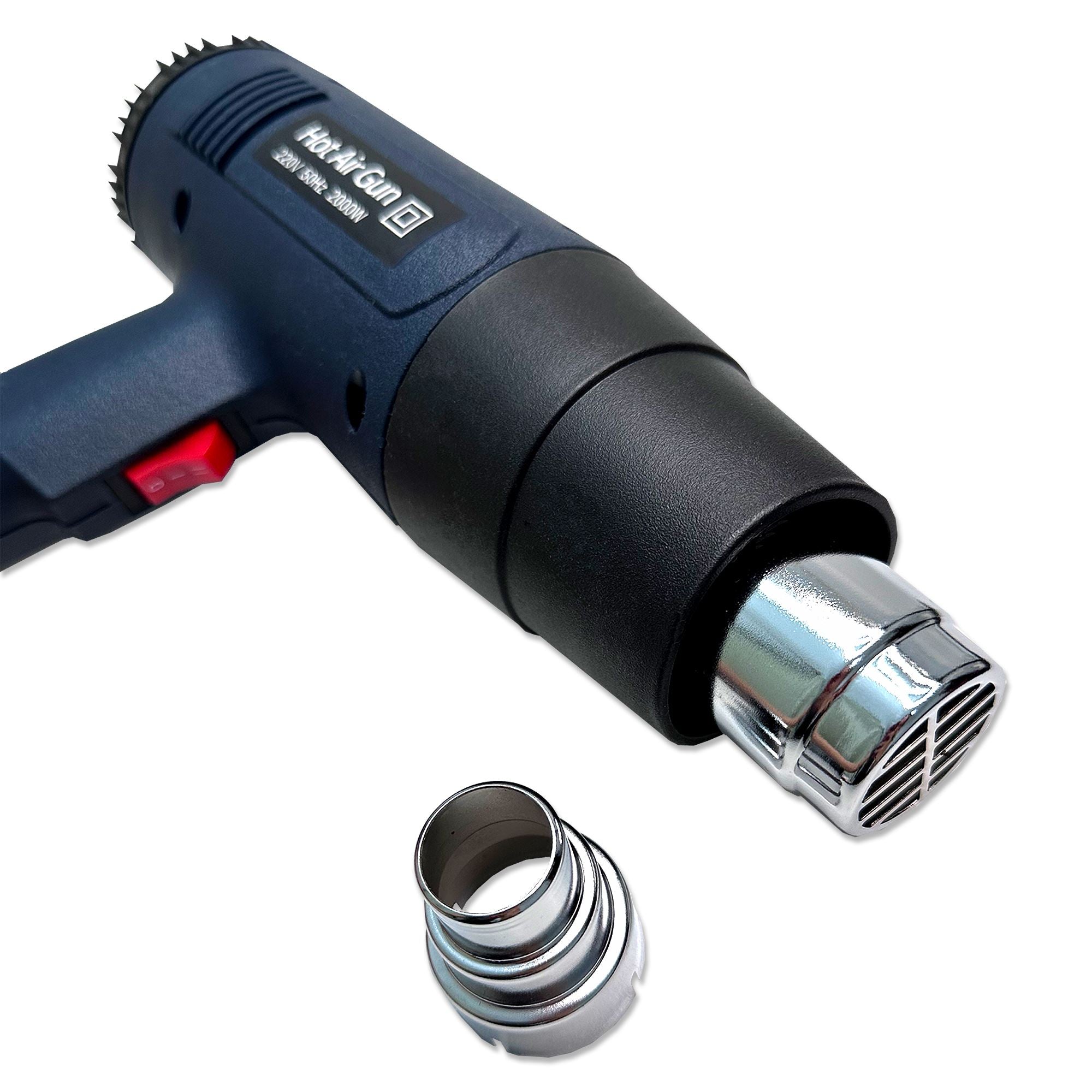 ProSub 2000w Hot Air Heat Gun | Swing Design