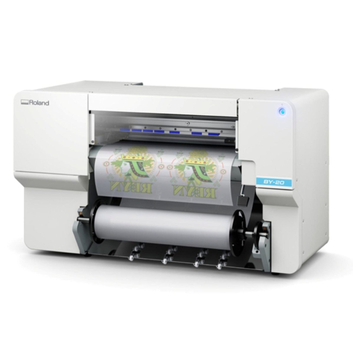 Roland BY-20 Direct-to-Film Printer Bundles | Swing Design