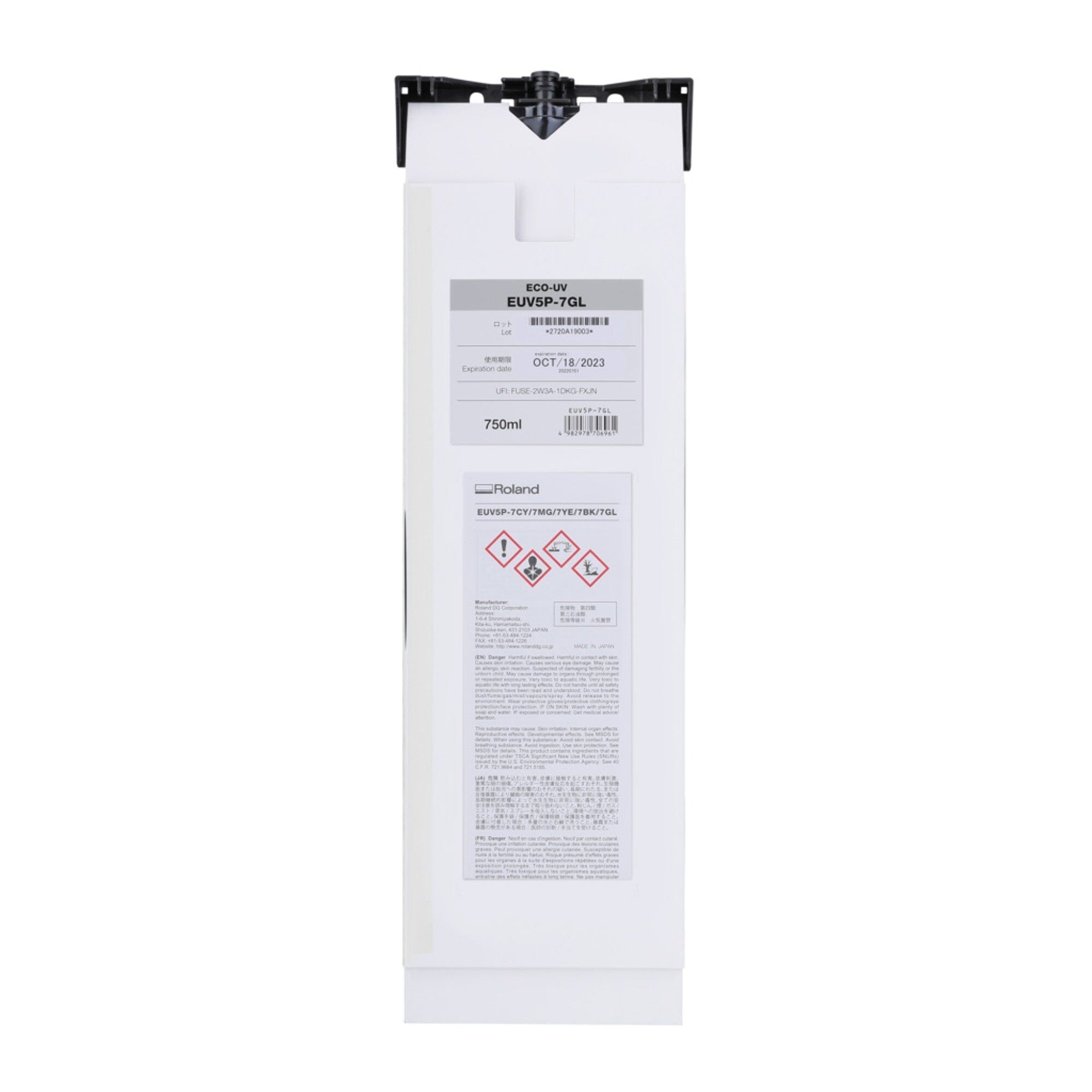 Roland EUV5 Pouch EUV5P-7GL - Gloss | Swing Design