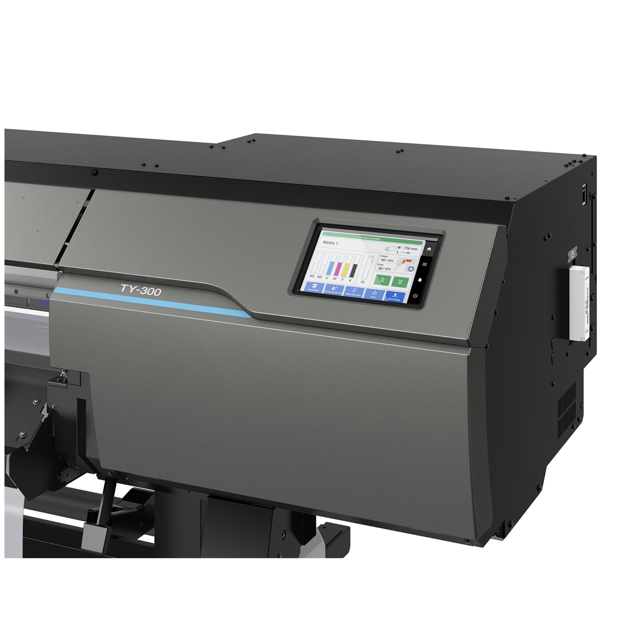 Roland TY-300 Direct-to-Film Printer Bundles | Swing Design