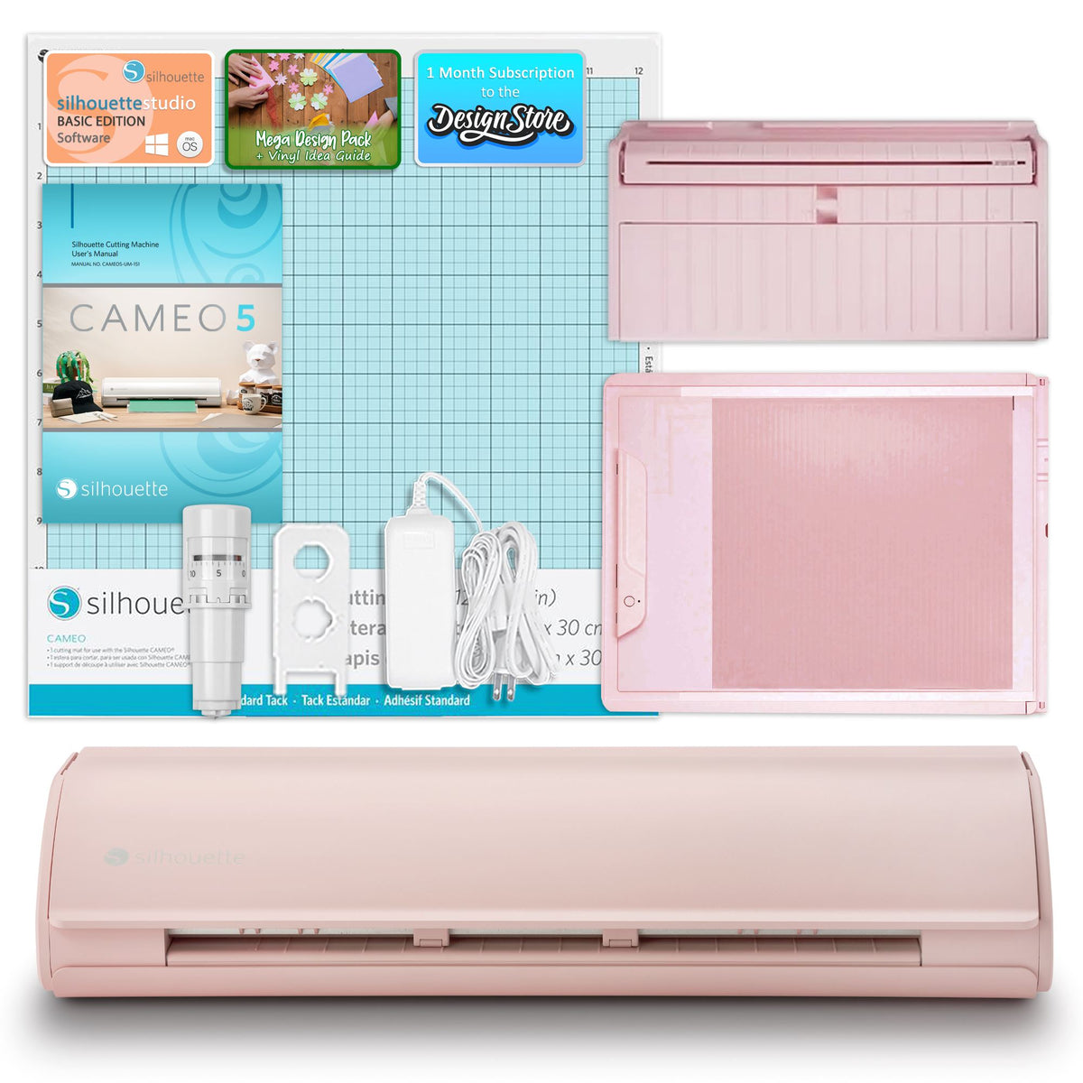 Silhouette Cameo 5 Machines & Accessories | Swing Design